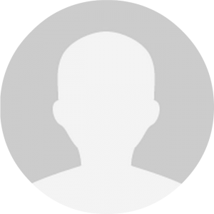 Blank Profile Image - Megan Nye